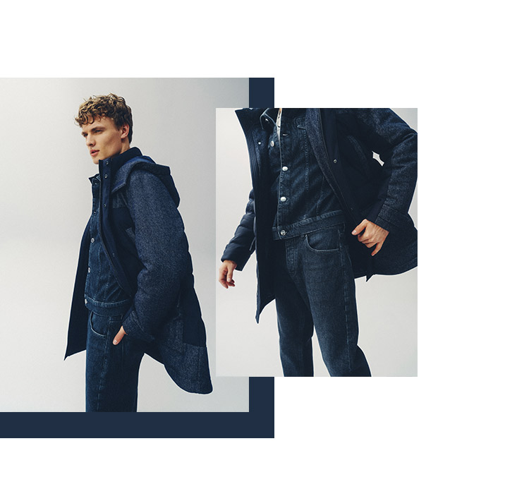 Denim Studio Erkek - Network
